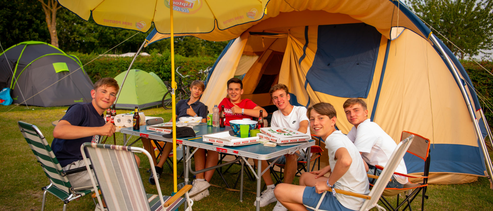 Duin en Strand | Duin en Strand - Eigen Kampeermiddel
